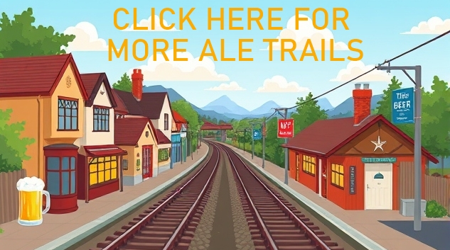 19/11/22 – Hope Valley Rail Ale Trail – Micropub Adventures